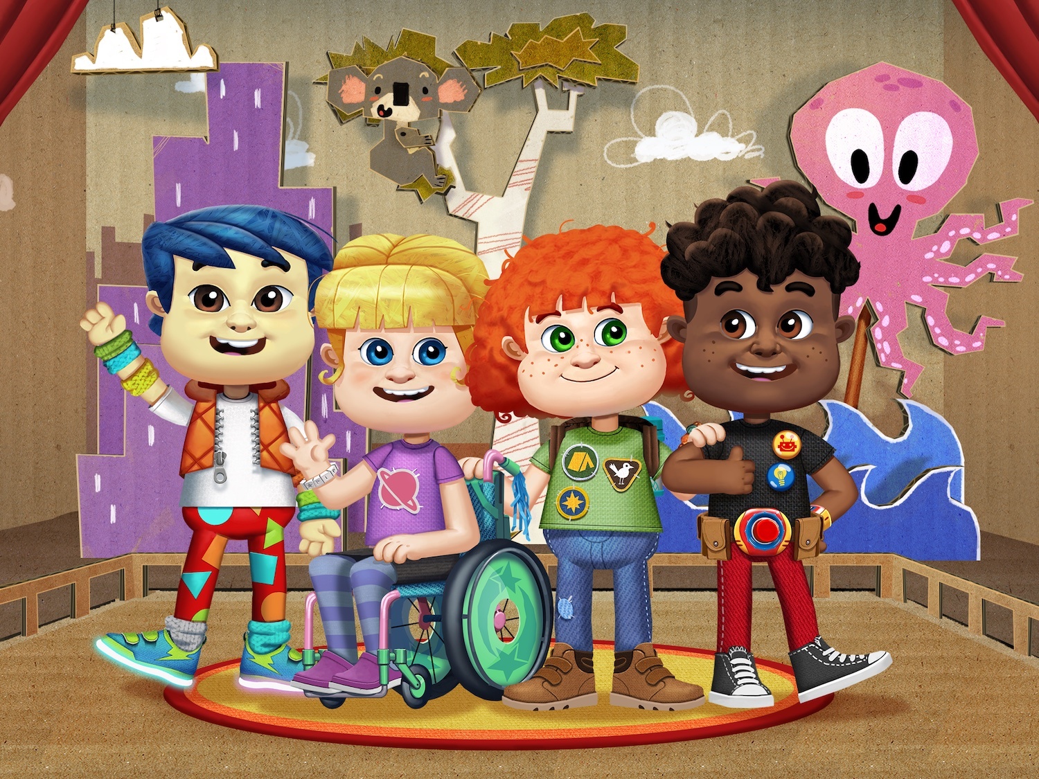 Early Learning STEM Australia (ELSA) Program - SPLAT-maths